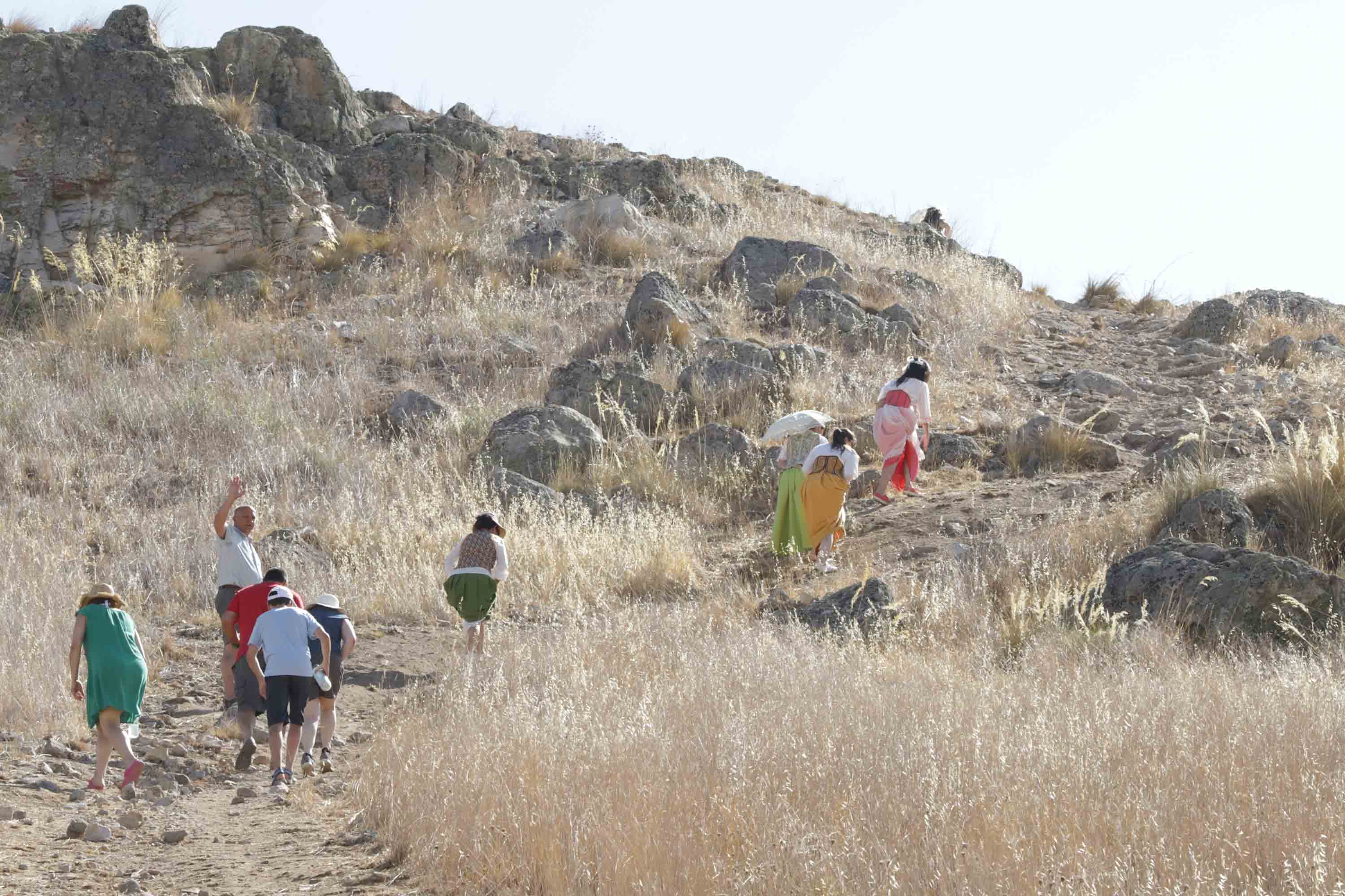 Fotos: Actos conmemorativos de la batalla de Arapiles | El Norte de ...