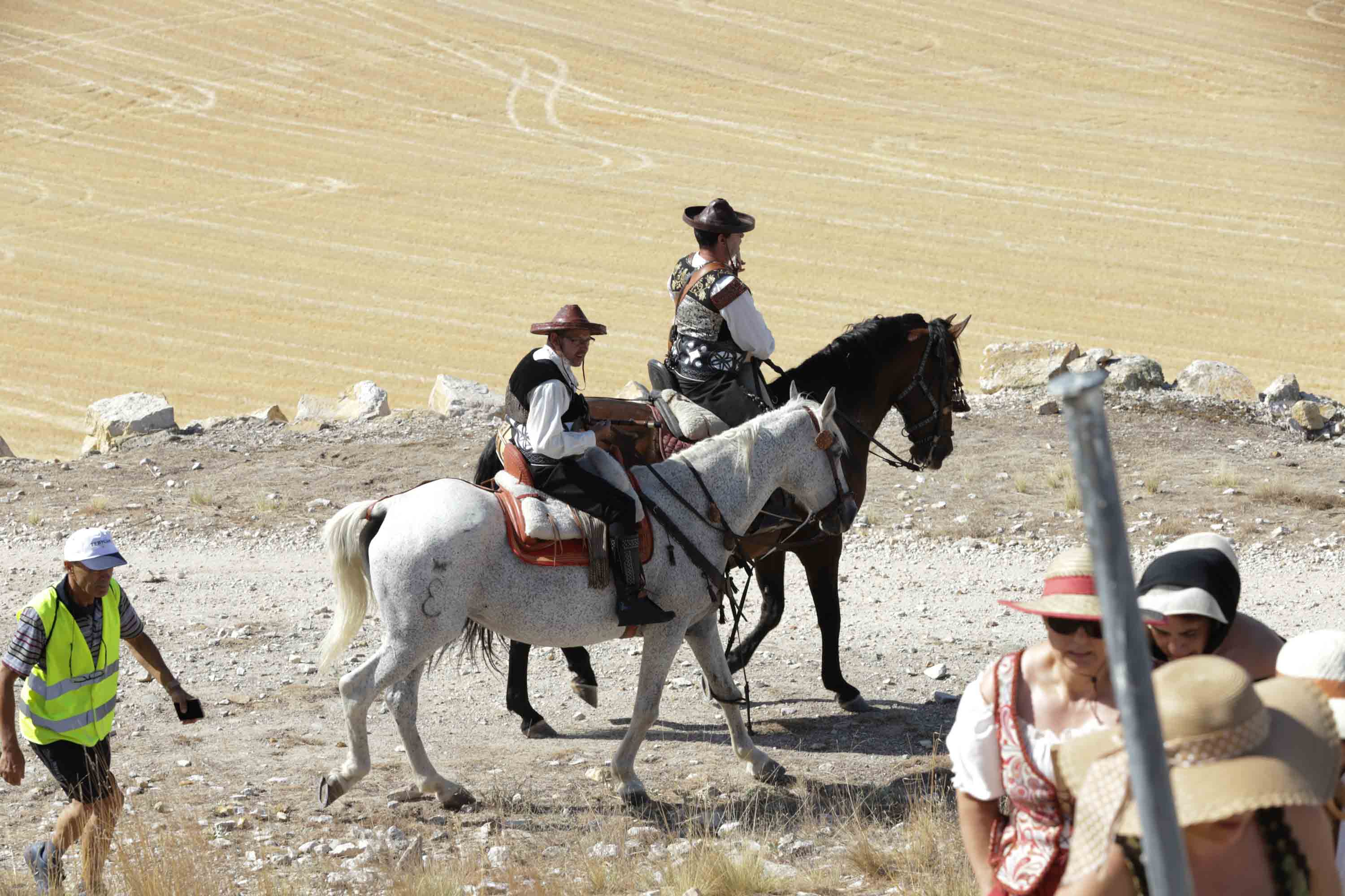 Fotos: Actos conmemorativos de la batalla de Arapiles | El Norte de ...
