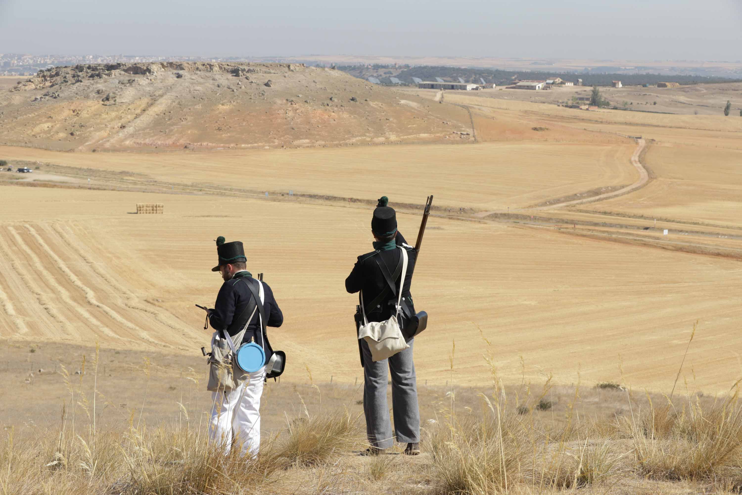 Fotos: Actos conmemorativos de la batalla de Arapiles | El Norte de ...