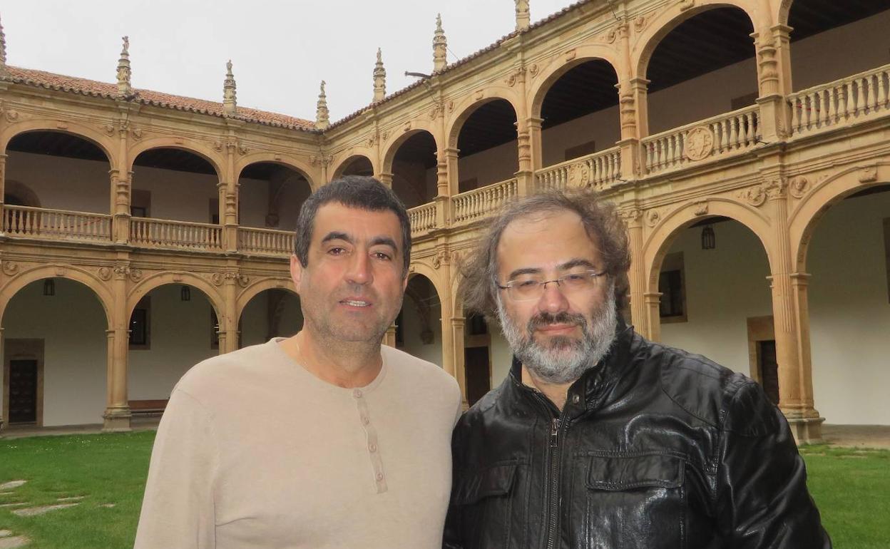 La Fonoteca Española de Poesía difunde a autores grabados recitando su ...