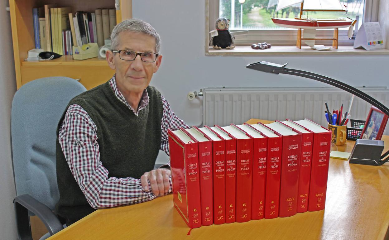 Alfonso Rey: «La soledad es el tema que modula la obra de Delibes y se ...