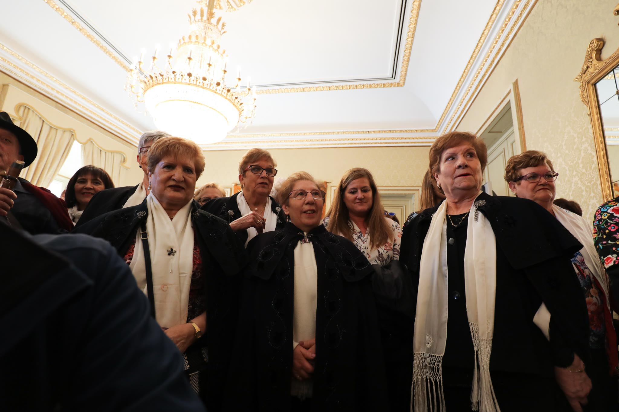 Fotos: Las Águedas toman el mando en Salamanca | El Norte de Castilla