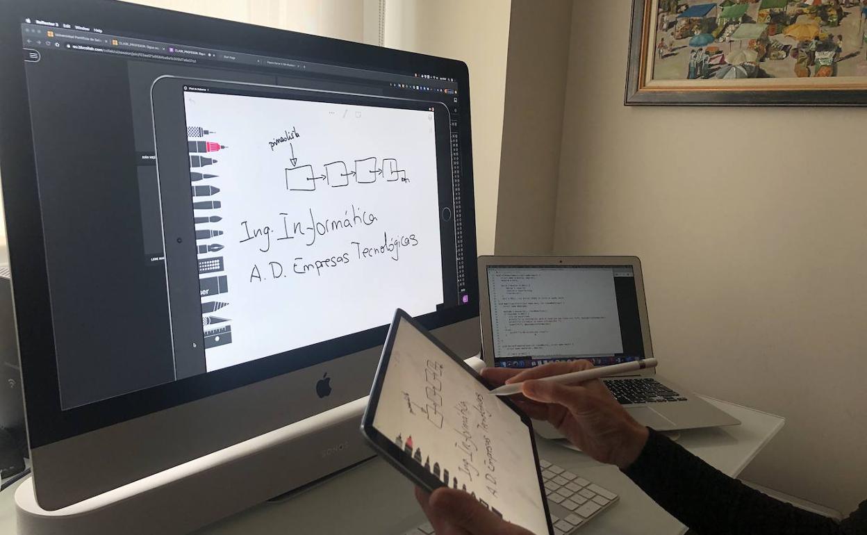 La UPSA finaliza con éxito la docencia virtual con casi 13.000 clases y ...