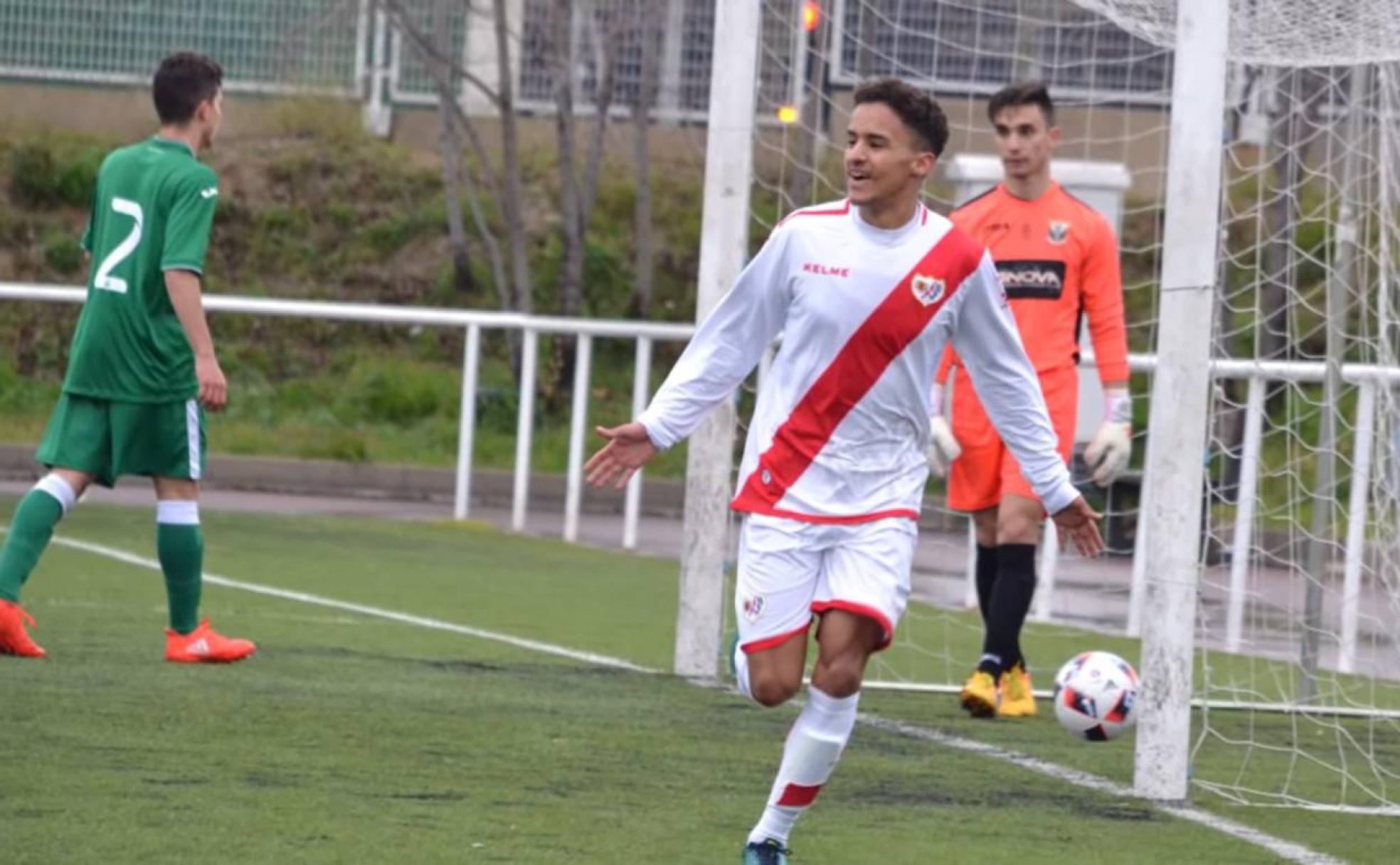 De refugiado en el Sáhara al fútbol profesional | El Norte de Castilla
