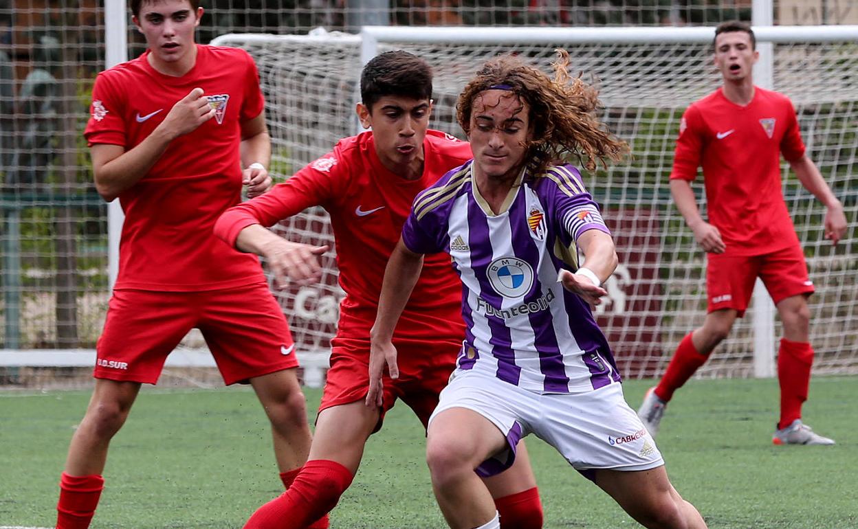 Fútbol en el día de La Virgen de San Lorenzo antes de los globos | El ...
