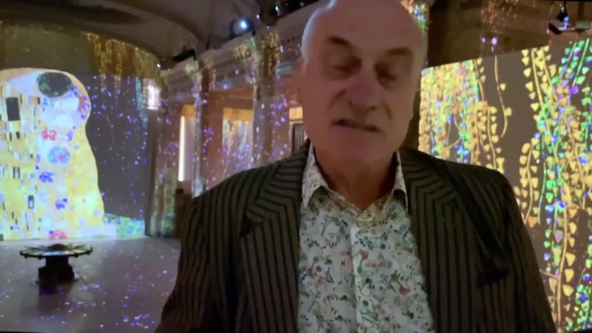 'Oro en movimiento', la nueva exposición de Gustav Klimt | El Norte de ...