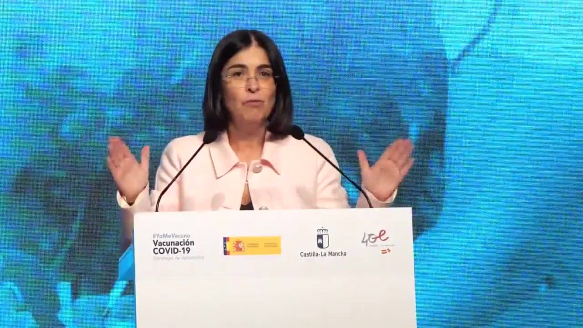 Este lunes se empieza a administrar la segunda dosis de la vacuna de refuerzo del Covid-19 | El ...