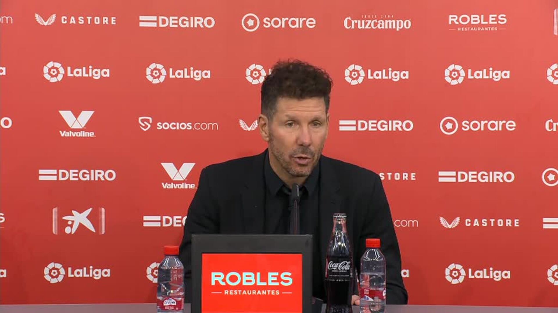 Lopetegui: "Una cosa es estar triste y otra diferente estar débil" | El ...