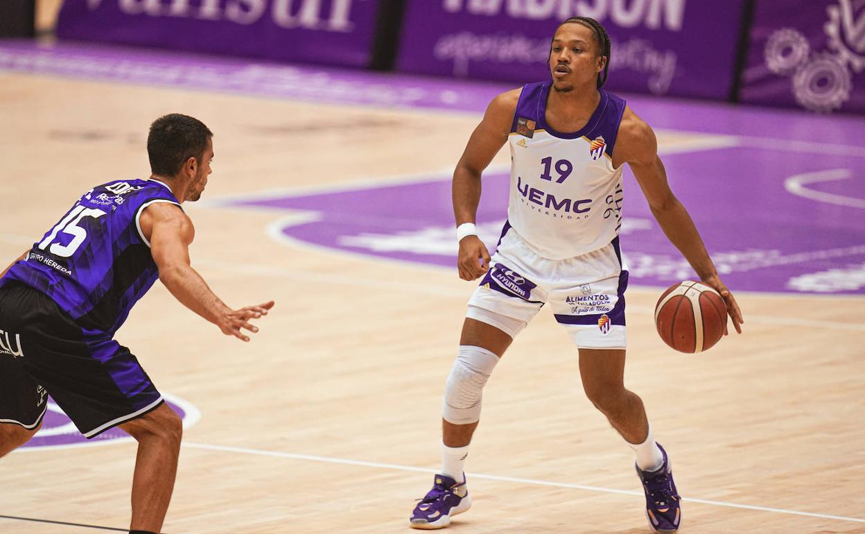 Pantzar, elegido en el Quinteto Ideal de la última jornada en la LEB ...
