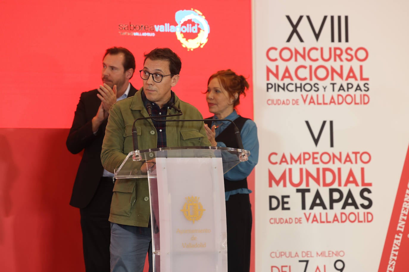 Fotos: Premiados del Concurso Nacional y Mundial de Pinchos y Tapas que ...