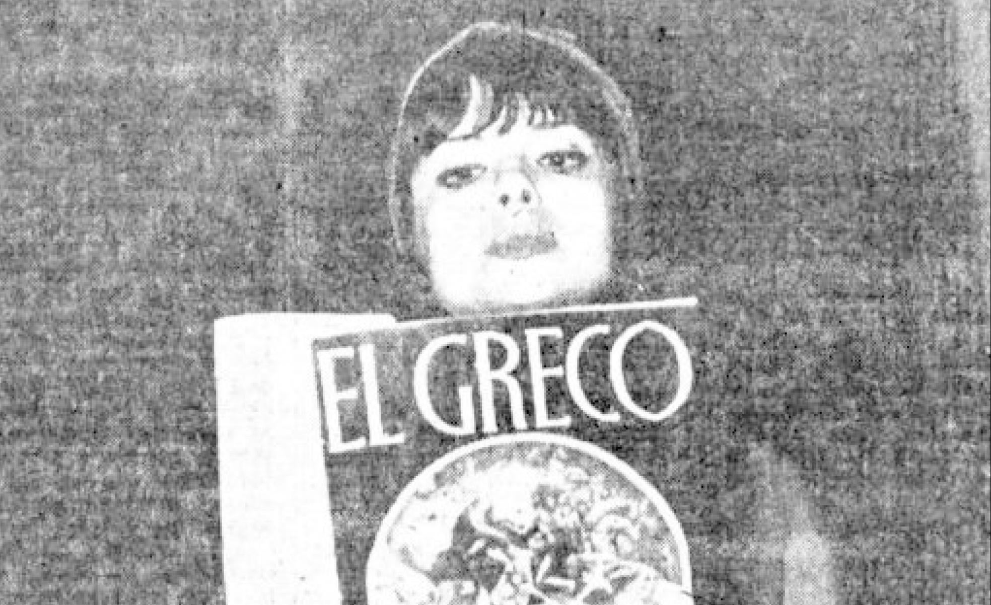 La exposición de El Greco que llegó a Valladolid gracias a Delibes | El ...