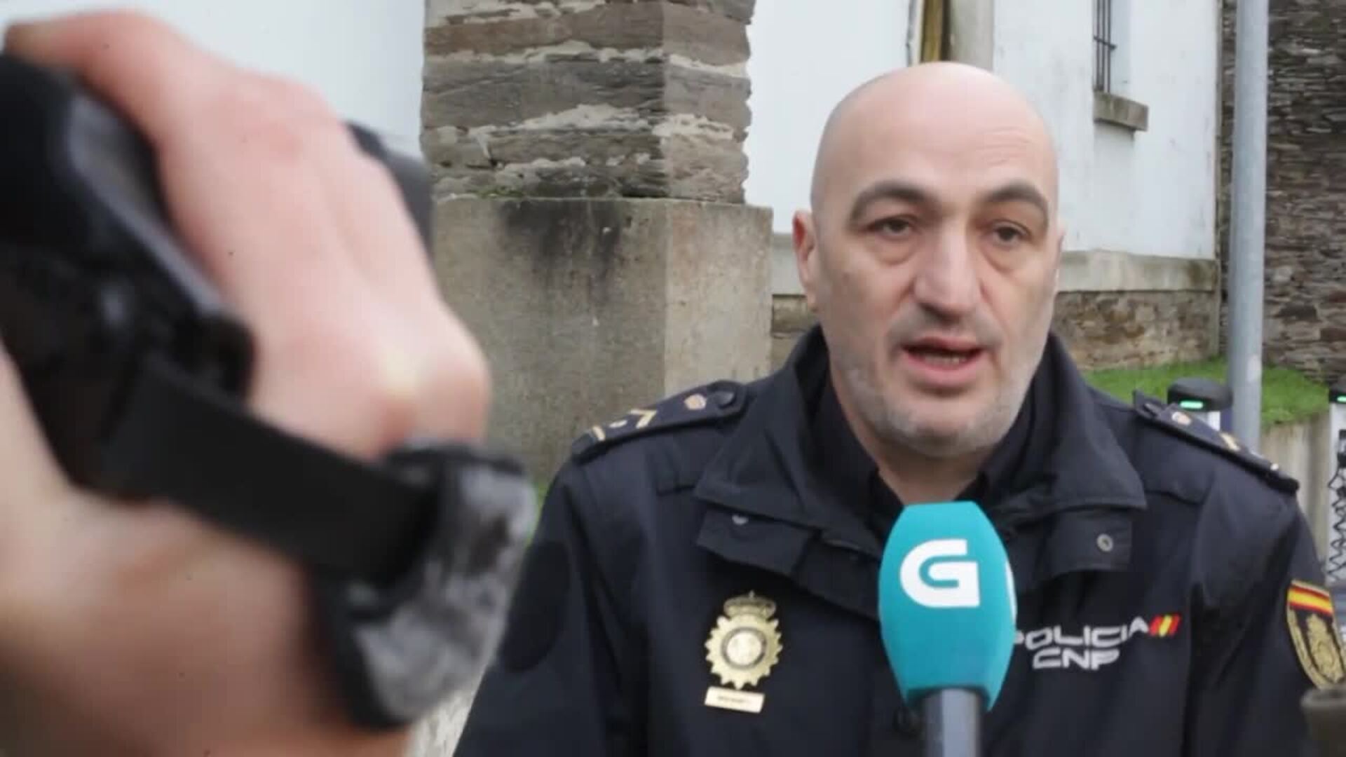 Un Detenido Por La Muerte A Puñaladas De Una Mujer En Lugo El Norte