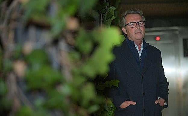 Juan del Río-Hortega: «Valladolid sin bares o brindando con agua es ...