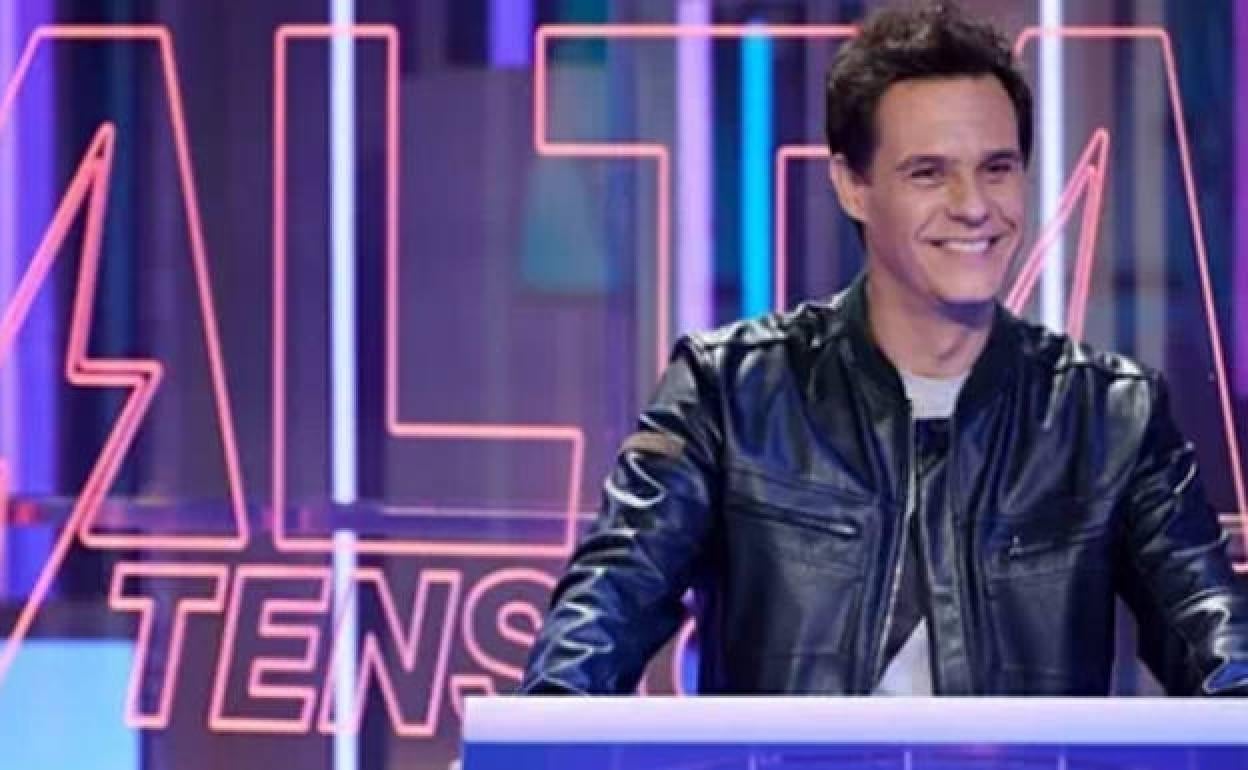 Christian Gálvez habla de su primera cita con Patricia Pardo | El Norte ...