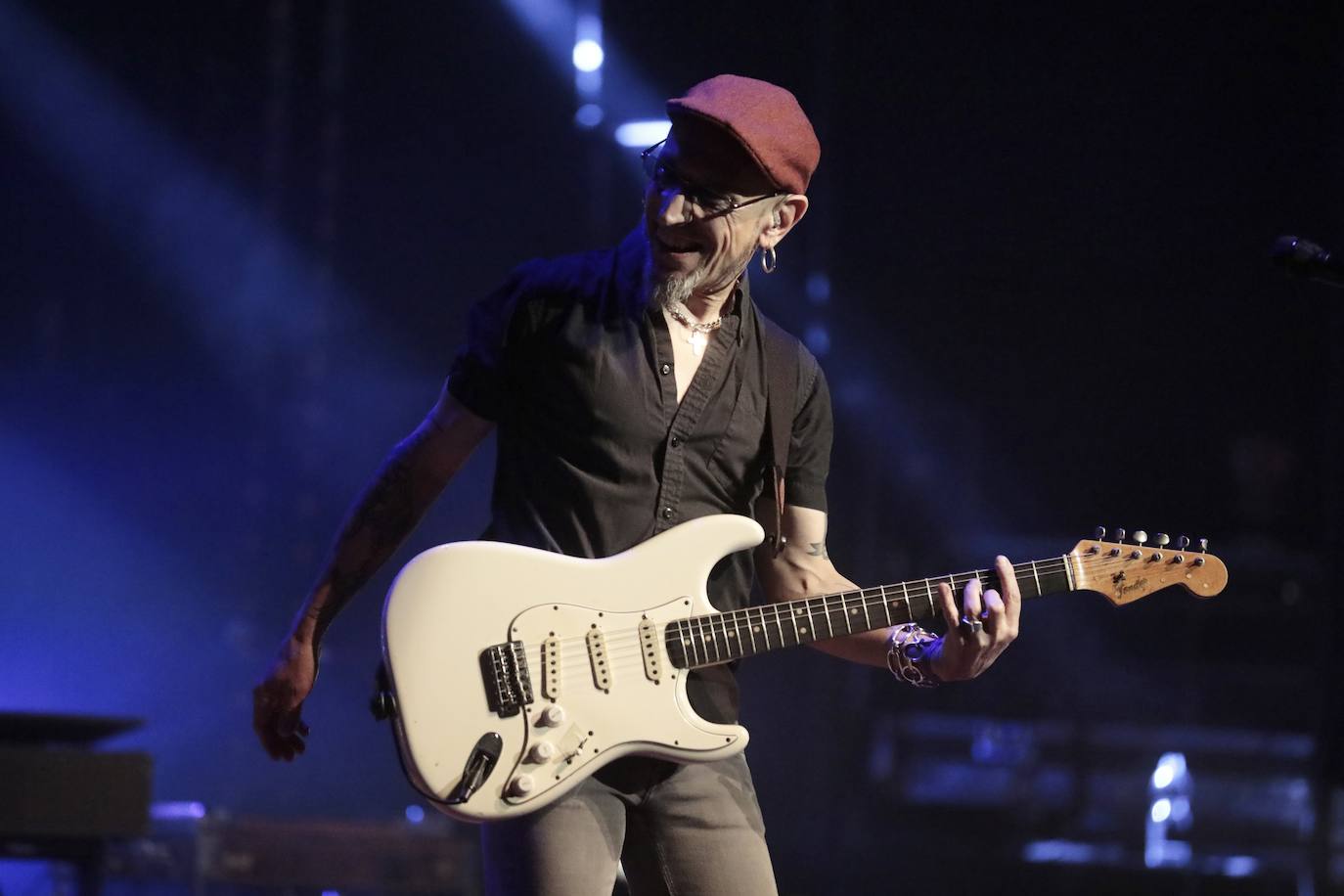 El concierto de Fito y Fitipaldis en Valladolid, en imágenes | El Norte ...