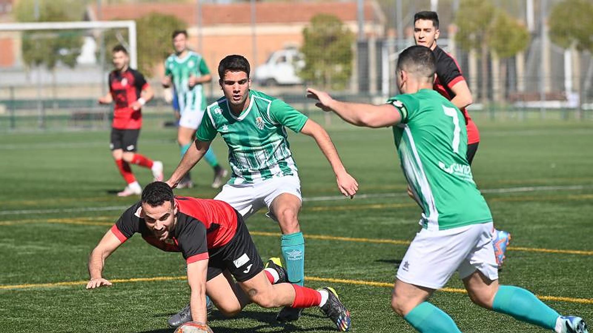 La fe de Rui acerca al Betis a la salvación | El Norte de Castilla