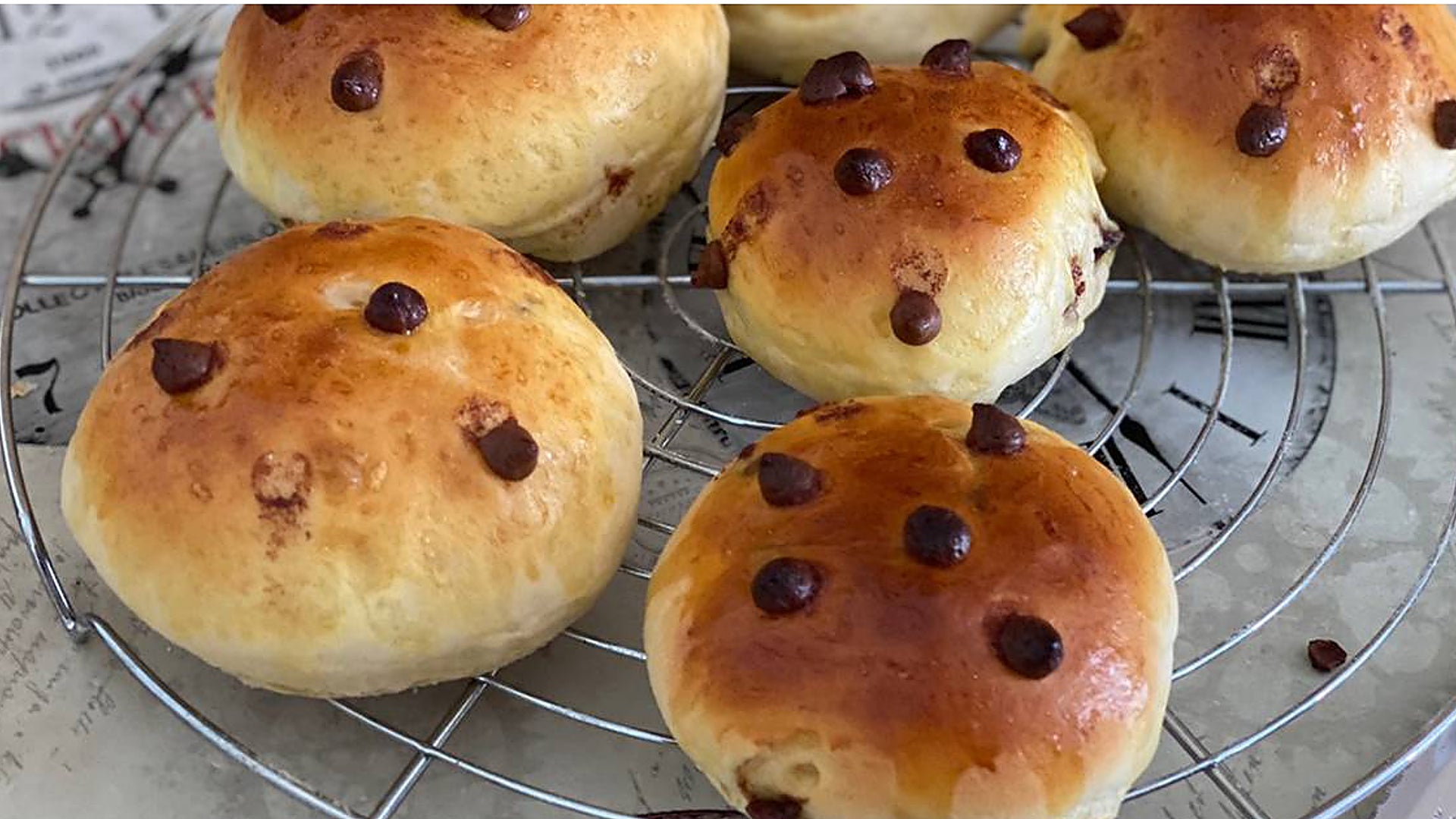 Receta de bollitos de leche con cuatro ingredientes | El Norte de Castilla