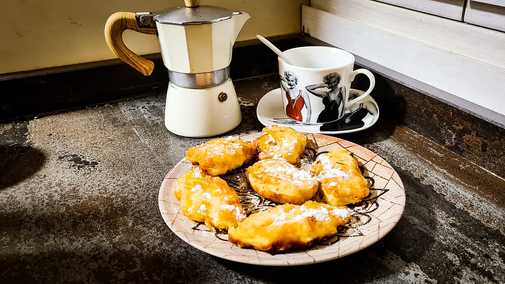 Receta de leche frita | El Norte de Castilla