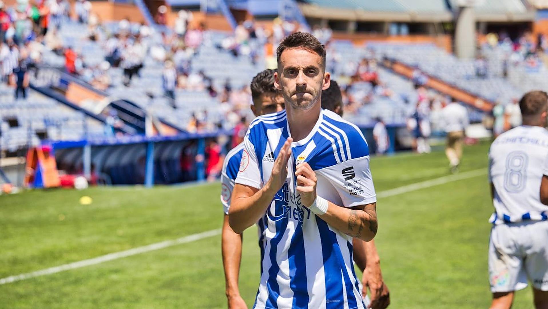 El Recreativo de Huelva, rival de la Sego en el 'play-off' de ascenso ...