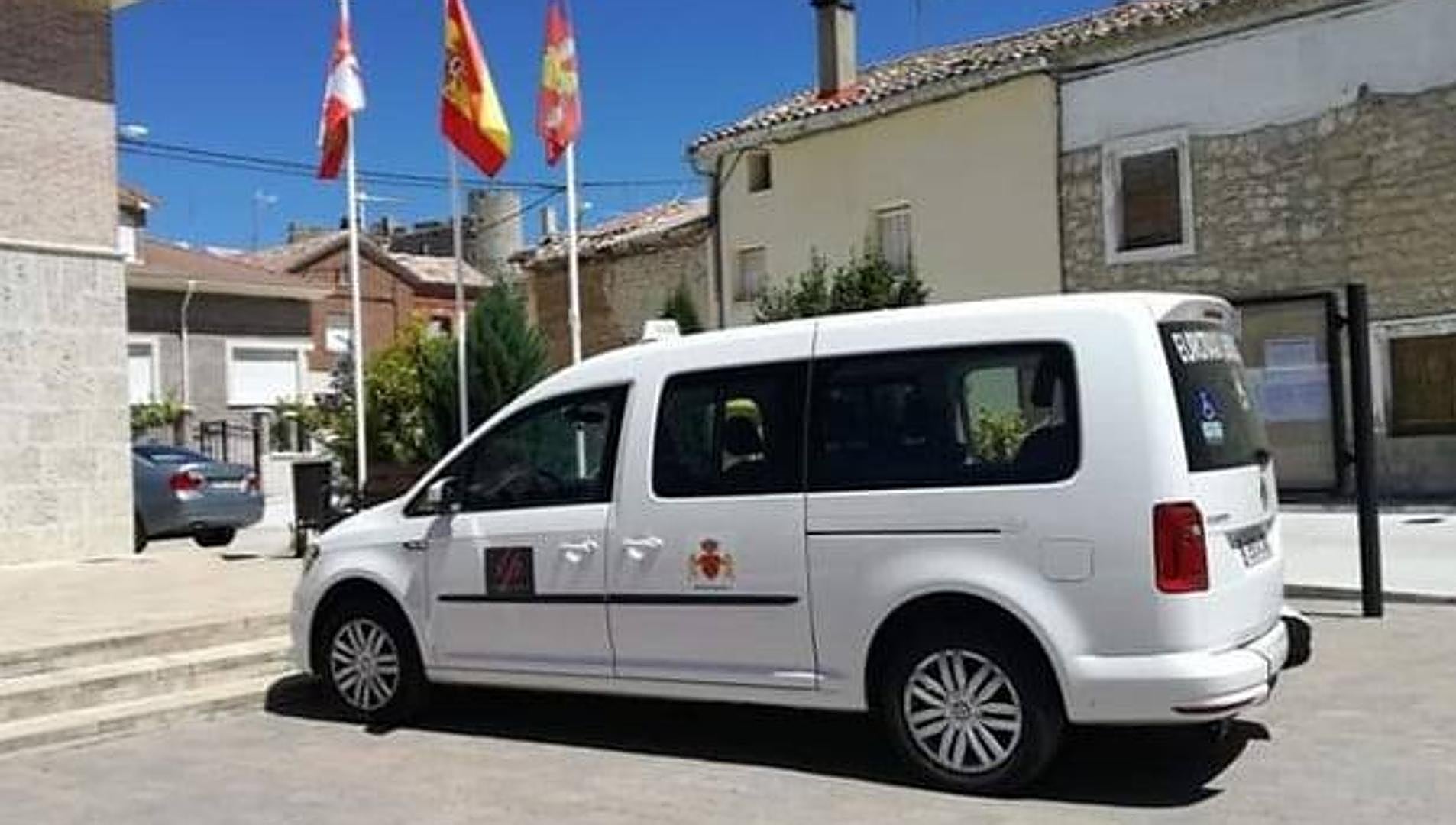 Ignacio Valdeolmillos Marcos, alcalde Hornillos de Cerrato: «Hornillos ...