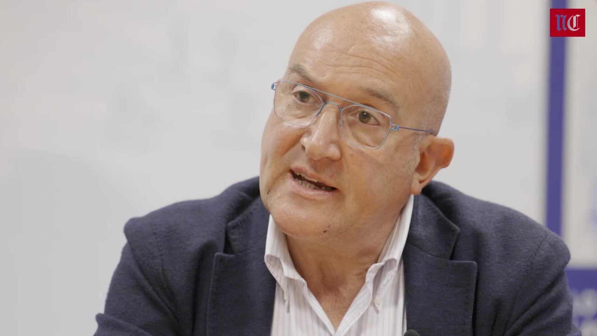 Entrevista a Jesús Julio Carnero | El Norte de Castilla