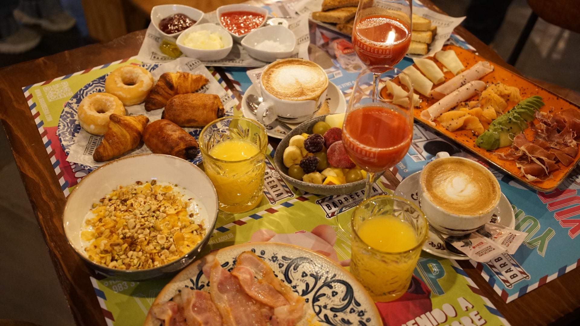 Comer y beber en Valladolid: los mejores brunch de la ciudad | El Norte ...