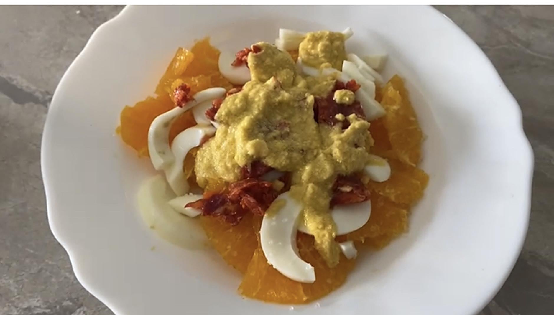 Receta de limón serrano al estilo de La Alberca | El Norte de Castilla