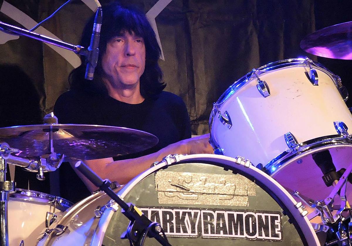 Marky Ramone: «Los Ramones tuvimos una vida llena de risas y diversión ...