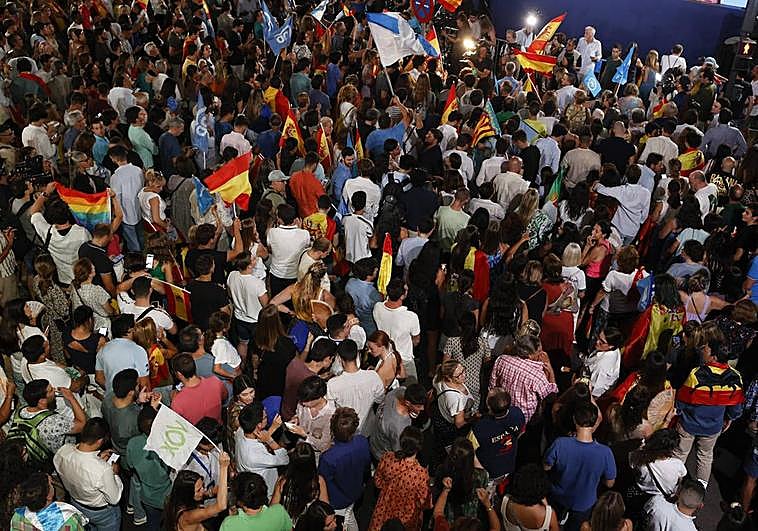 Entre el cambio y la continuidad | El Norte de Castilla