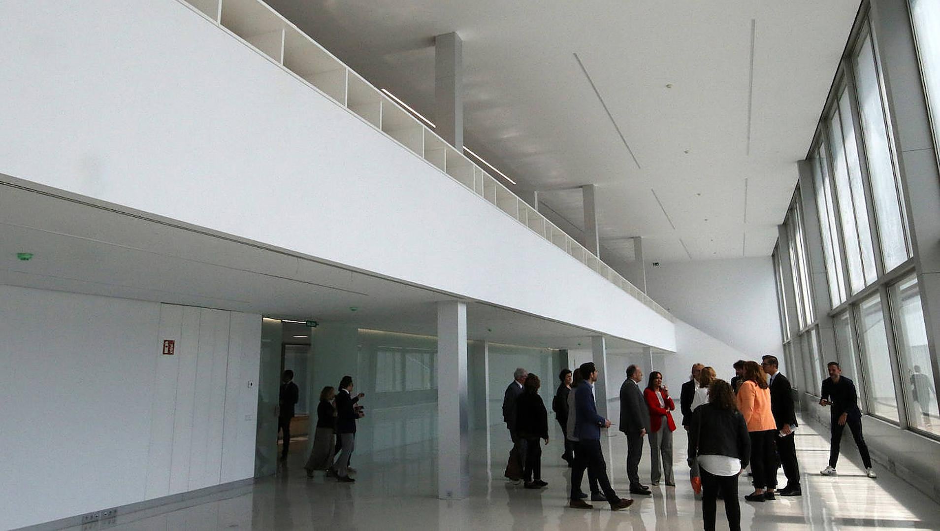 Los proyectos fallidos del CAT: de Museo de Arquitectura a Centro de ...