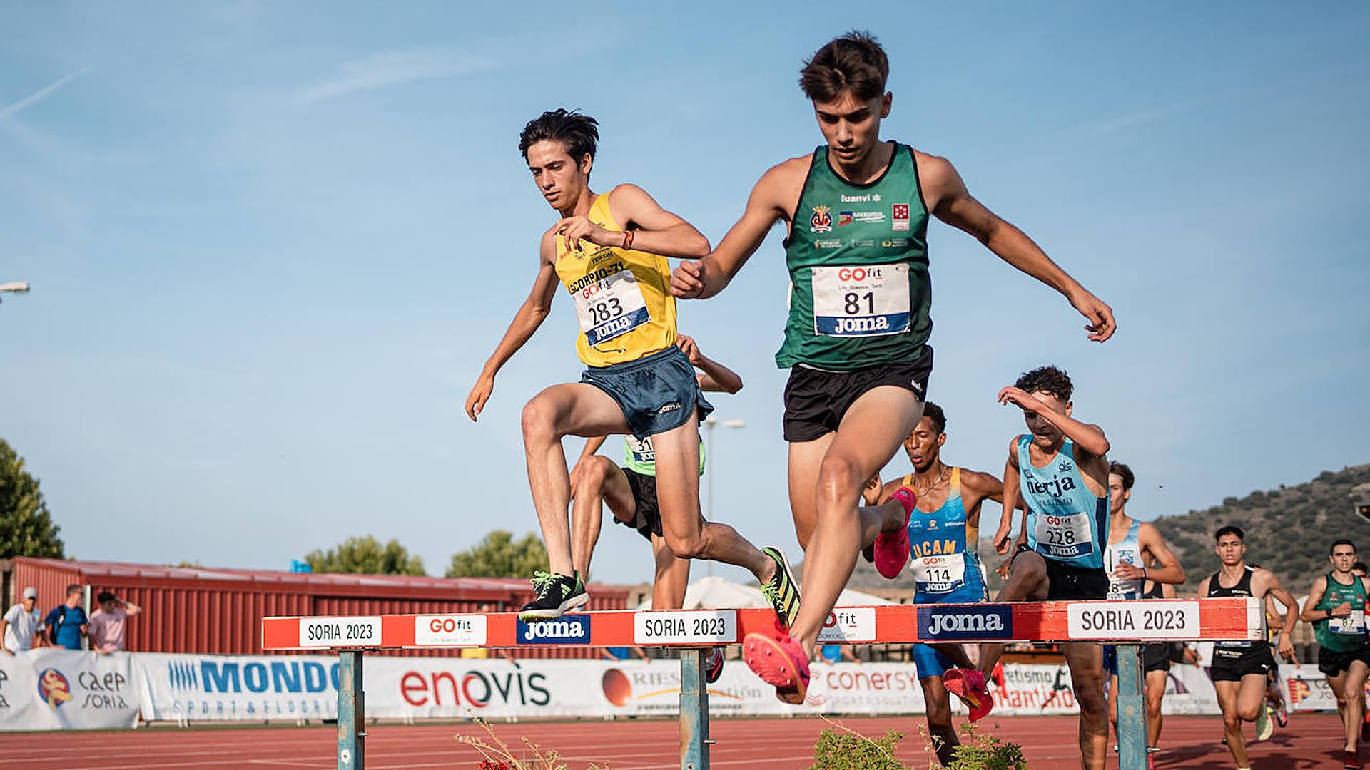 Rubén Leonardo, convocado para el Europeo de Jerusalén | El Norte de ...