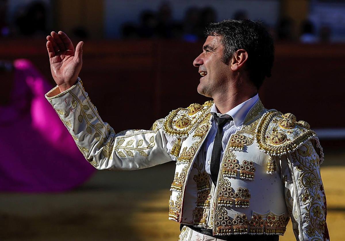 Jesulín de Ubrique vuelve este martes a los ruedos en un pueblo de ...