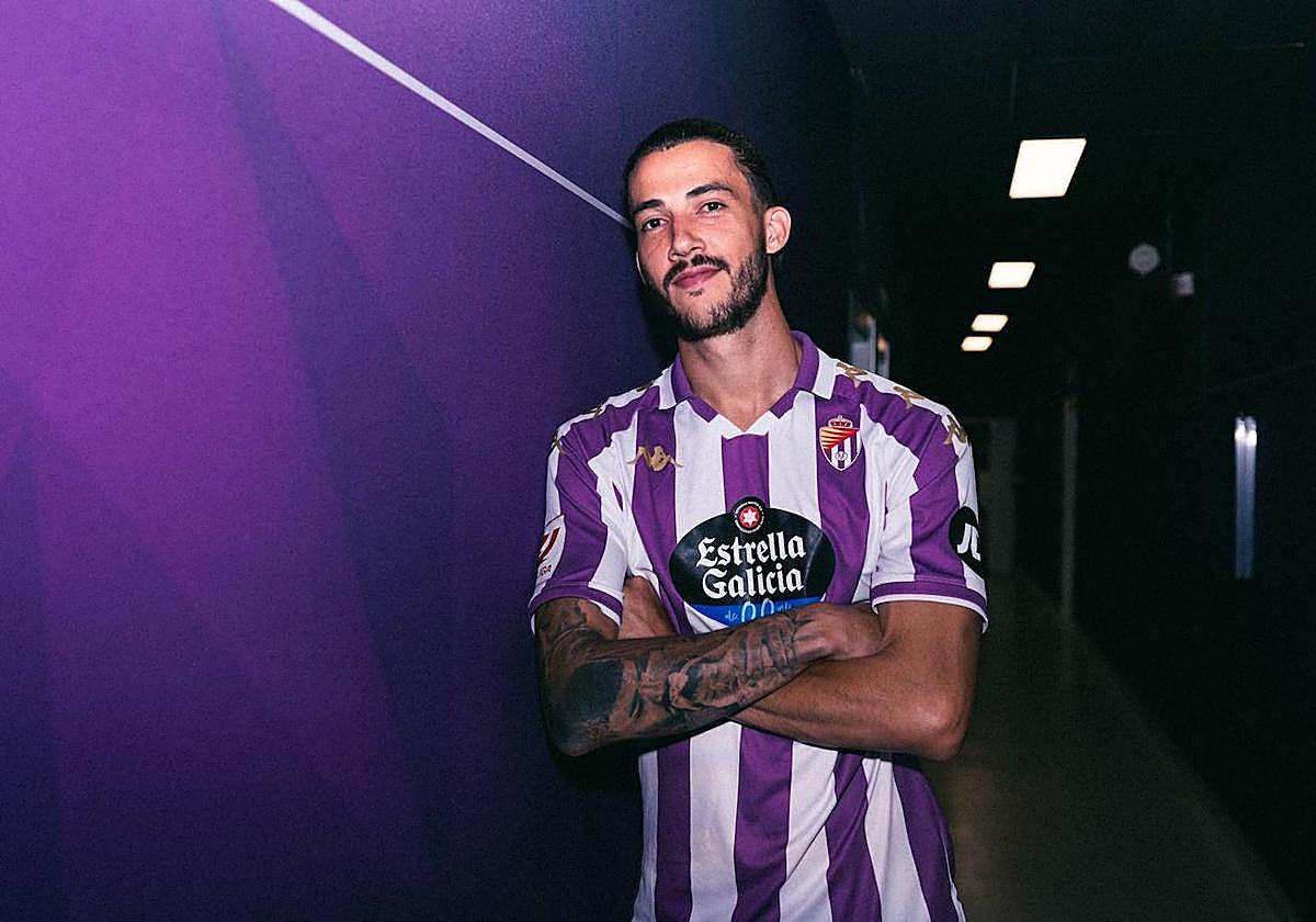Gustavo Henrique, un plus de fuerza para la zaga del Real Valladolid ...