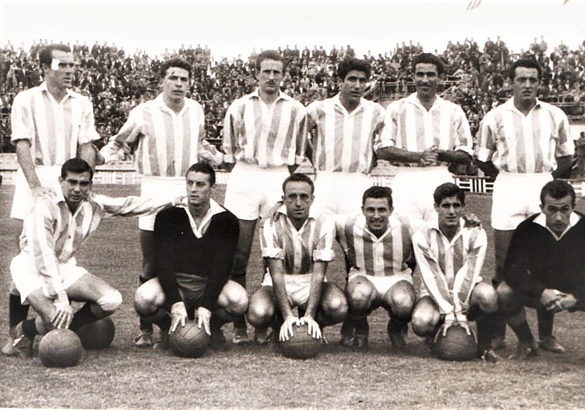 La larga historia de la sustitución de jugadores en los partidos | El ...