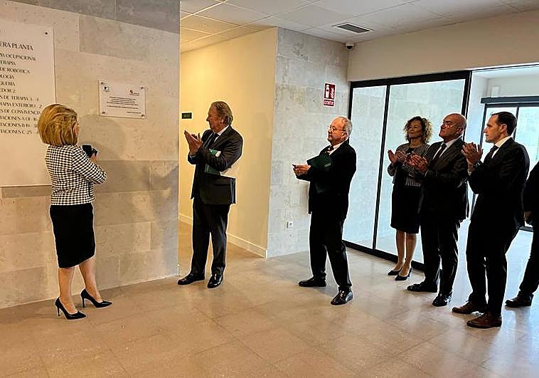 Valladolid estrena el Hospital Casaverde para tratar el daño cerebral ...