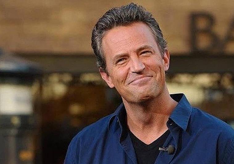 Athenna Crosby, la joven que estuvo con Matthew Perry antes de morir ...
