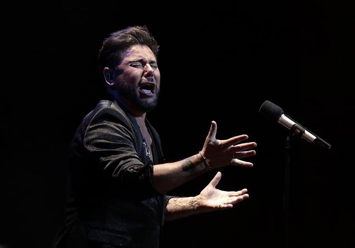 Miguel Poveda exhibe su versatilidad flamenca en Valladolid | El Norte ...