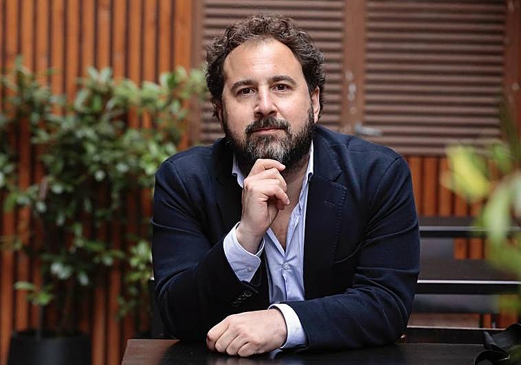 José F. Peláez: «Valladolid necesita una campaña de imagen interna ...