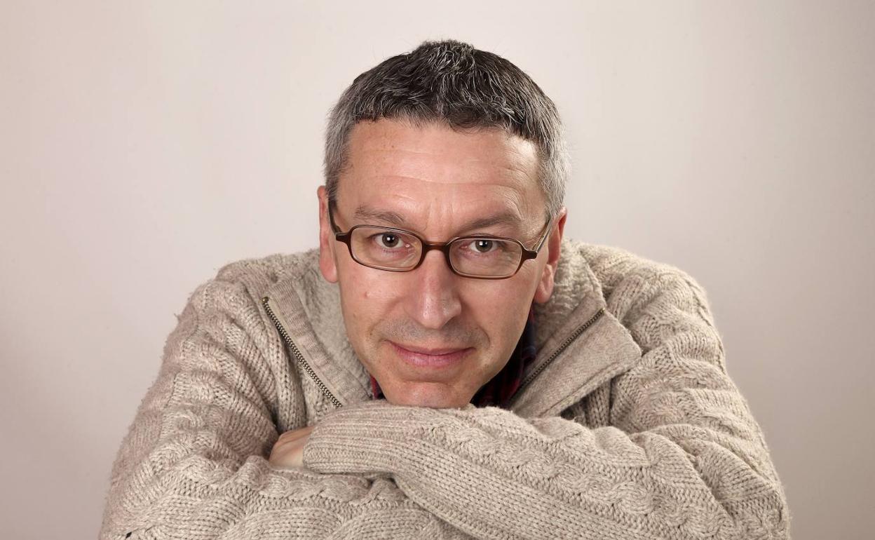 Pablo Andrés Escapa: «El frío es más poético que el calor» | El Norte ...