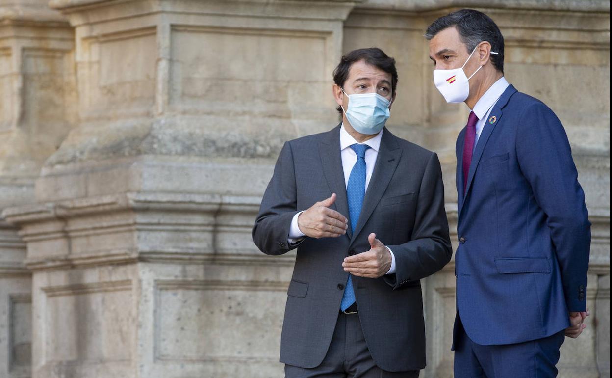 Una inane amenaza judicial | El Norte de Castilla