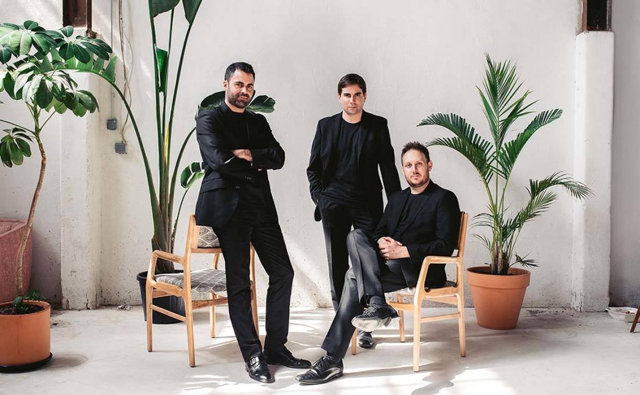 El Trío Quercus visita 'Las estaciones porteñas' de Piazzolla en el ...