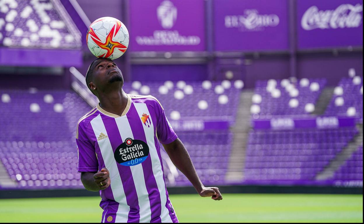 Malsa ultima su salida del Real Valladolid | El Norte de Castilla