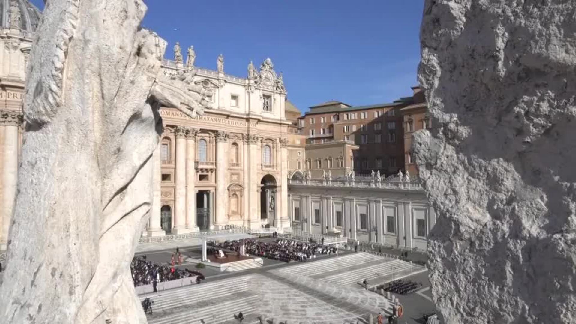 El Papa Francisco sufre una infección respiratoria | El Norte de Castilla