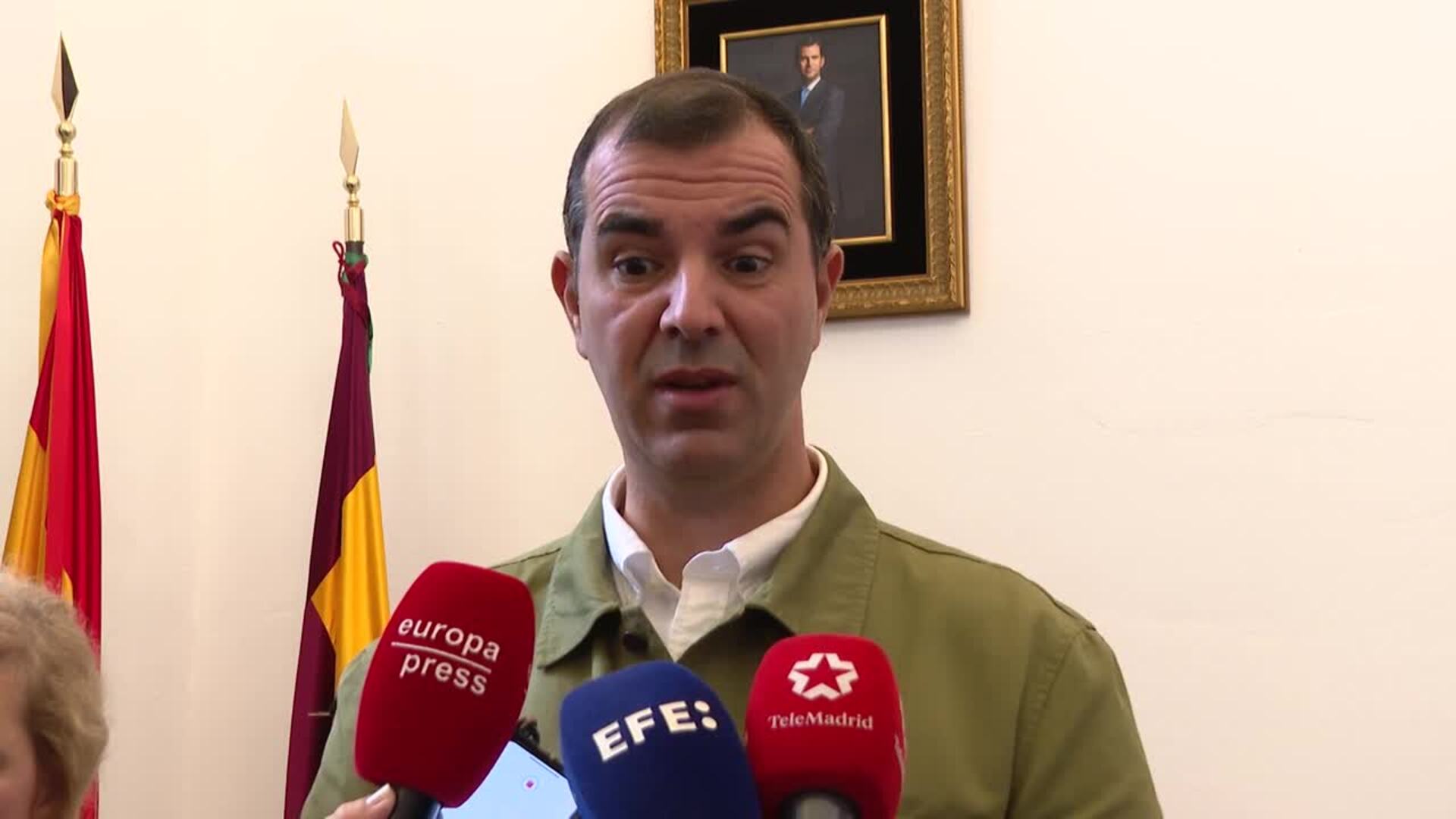 Trigueros (Huelva) decreta día de luto por la muerte de un vecino por el temporal | El Norte de ...