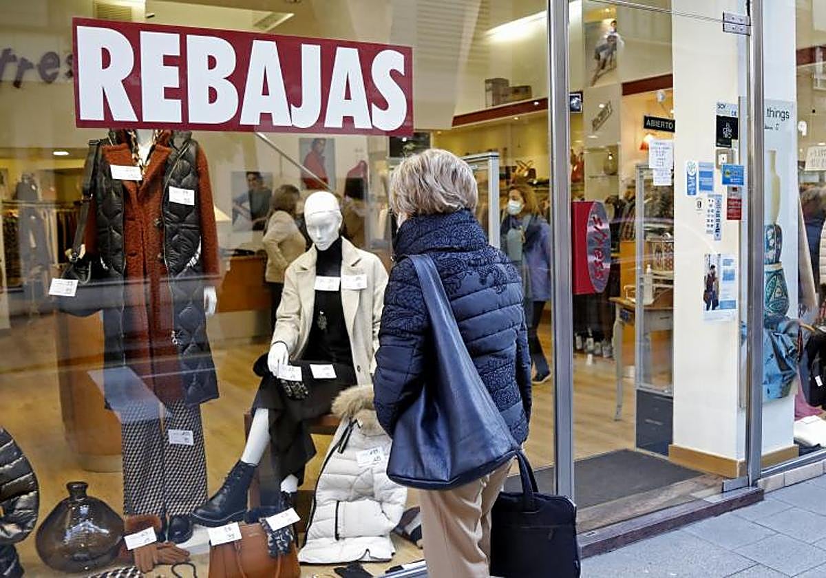 Cuándo empiezan las rebajas en Valladolid: fechas y ofertas de las ...