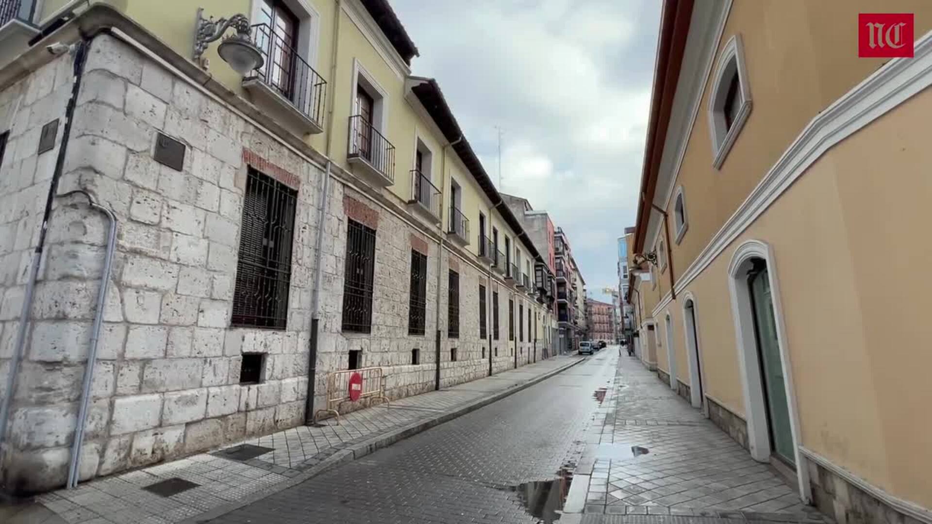 Callejeando por Valladolid: General Almirante | El Norte de Castilla Callejeando por Valladolid: General Almirante | El Norte de Castilla