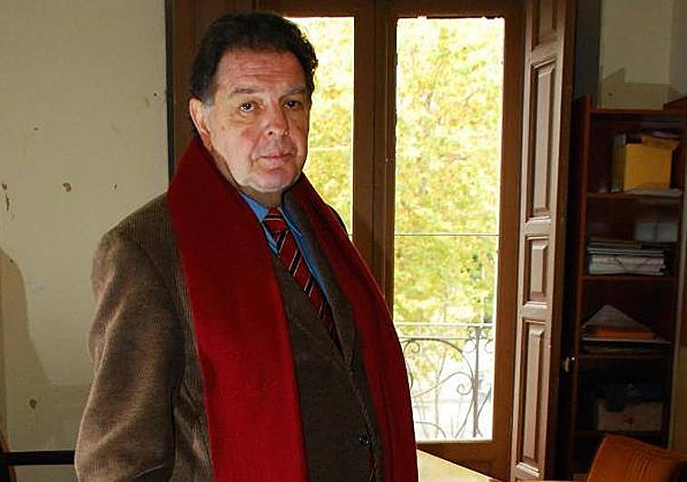 La Asociación Amigos del Teatro llora la muerte de su presidente de ...