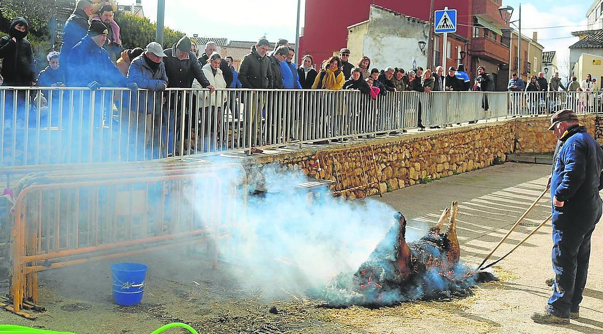 Tradiciones festivas aderezadas con jijas y chichurro | El Norte de ...