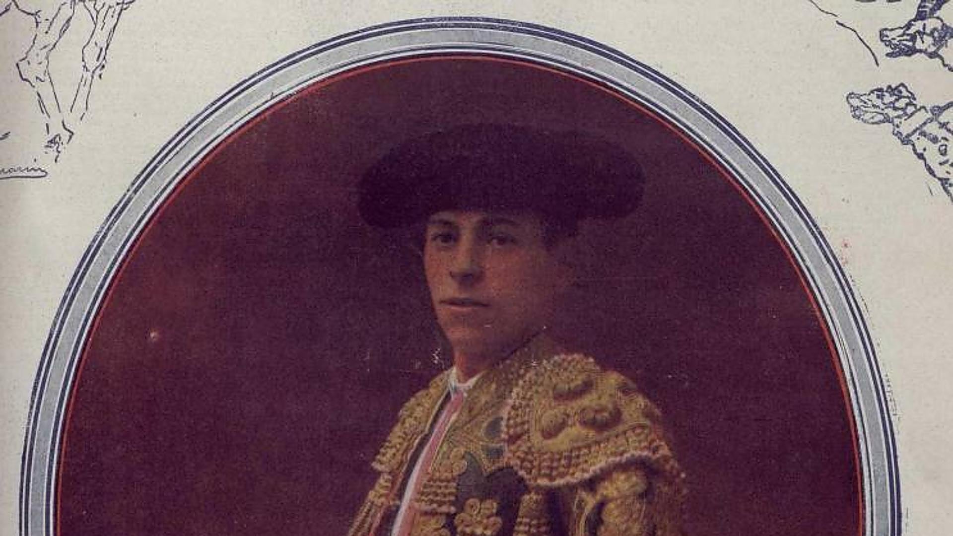 El Cronista | Historias de aquí: Félix Merino, el primer gran matador ...