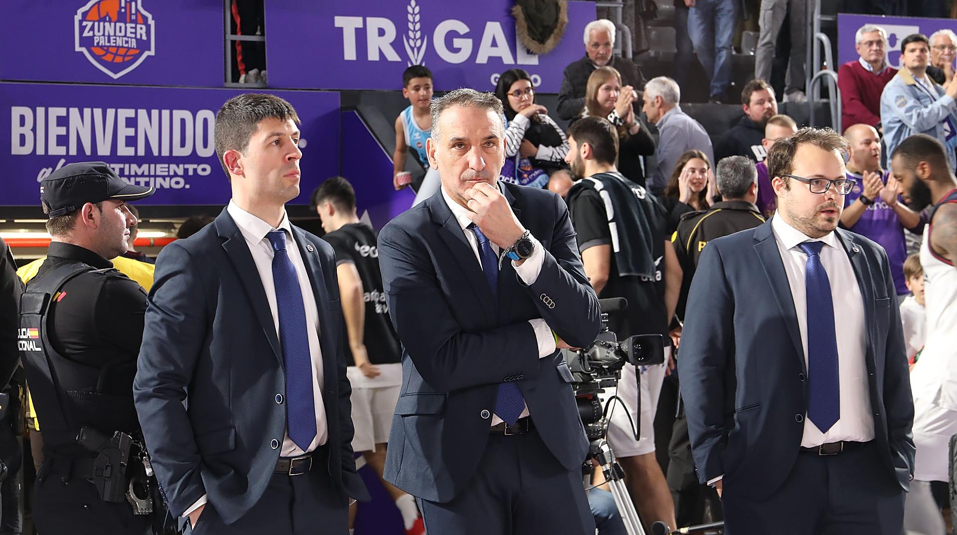 Luis Guil, entrenador: «El Zunder regresará la próxima temporada a la ...